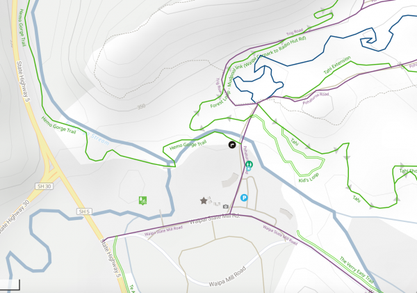 Waipa - Rotorua Mountain Bike Club