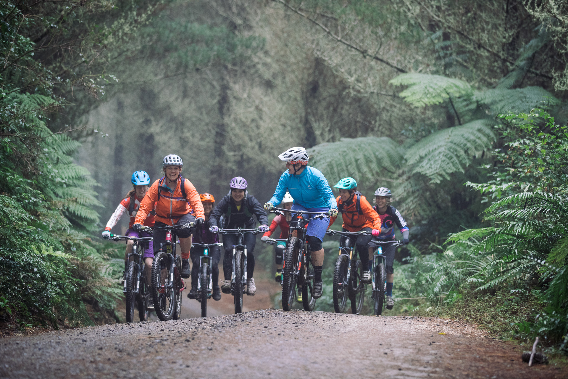 Gallery - Rotorua Mountain Bike Club